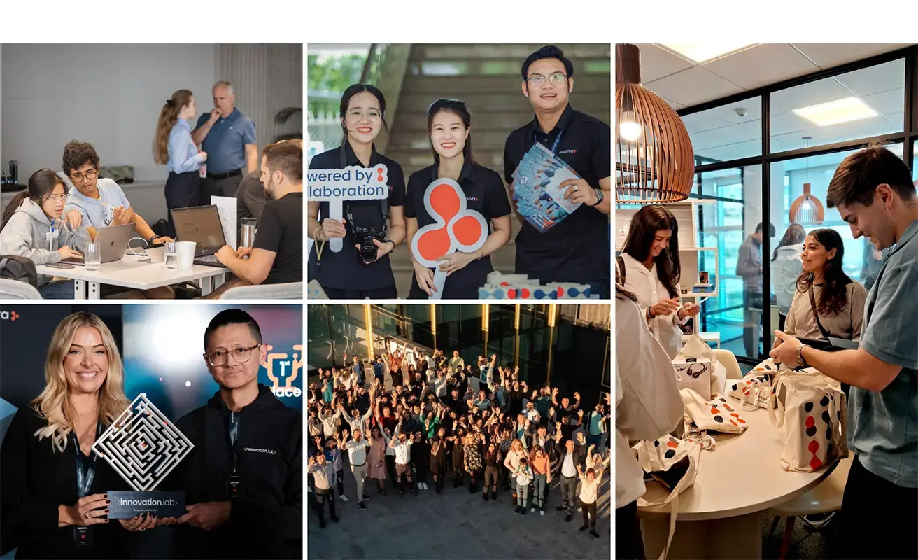 The Power of Community and Curiosity | Endava